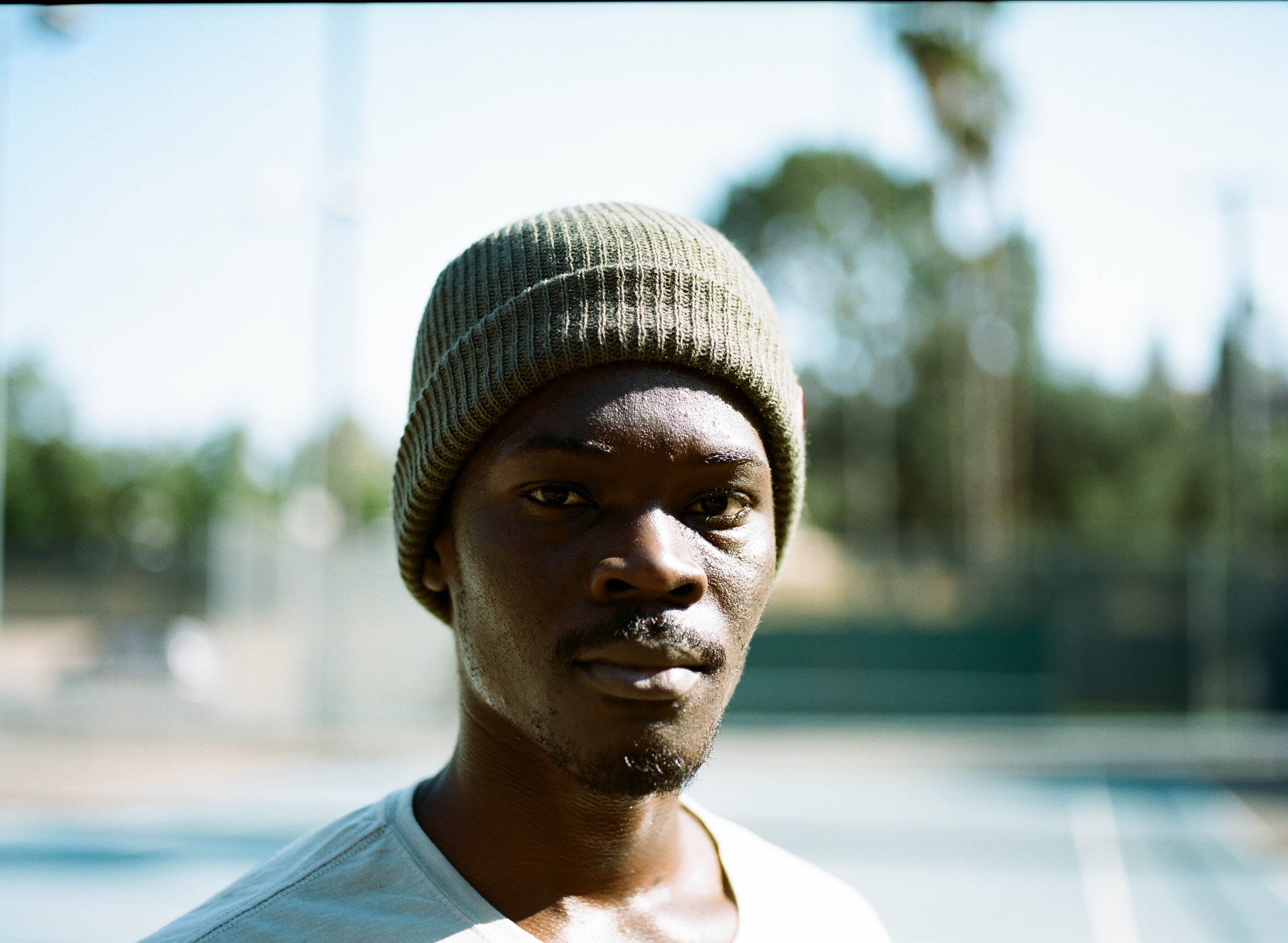 Akwasi Owusu Softgoods Shoot – Sleepwalk Ltd