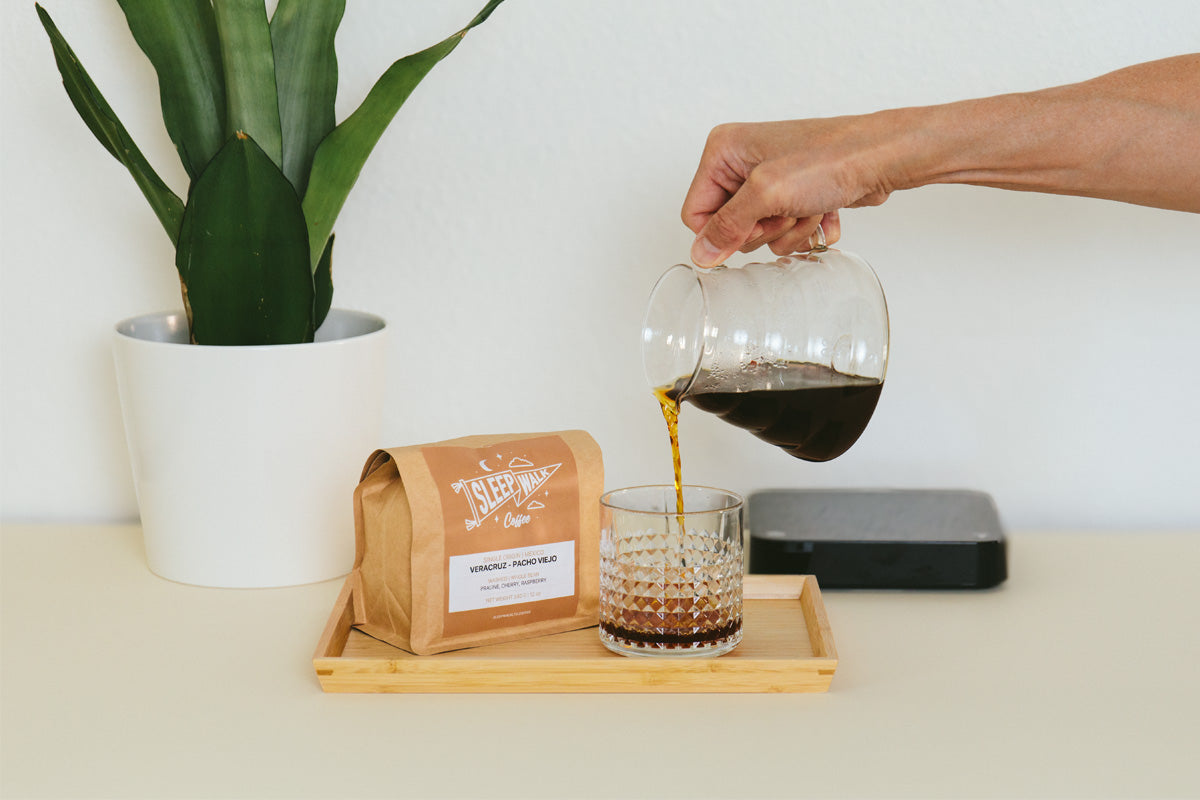 Mexico Pacho Viejo Recipe – Sleepwalk Ltd