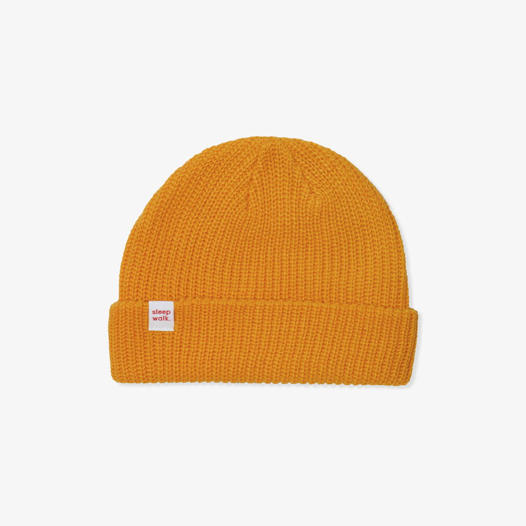 Fischer Cap - Canary – Sleepwalk Ltd