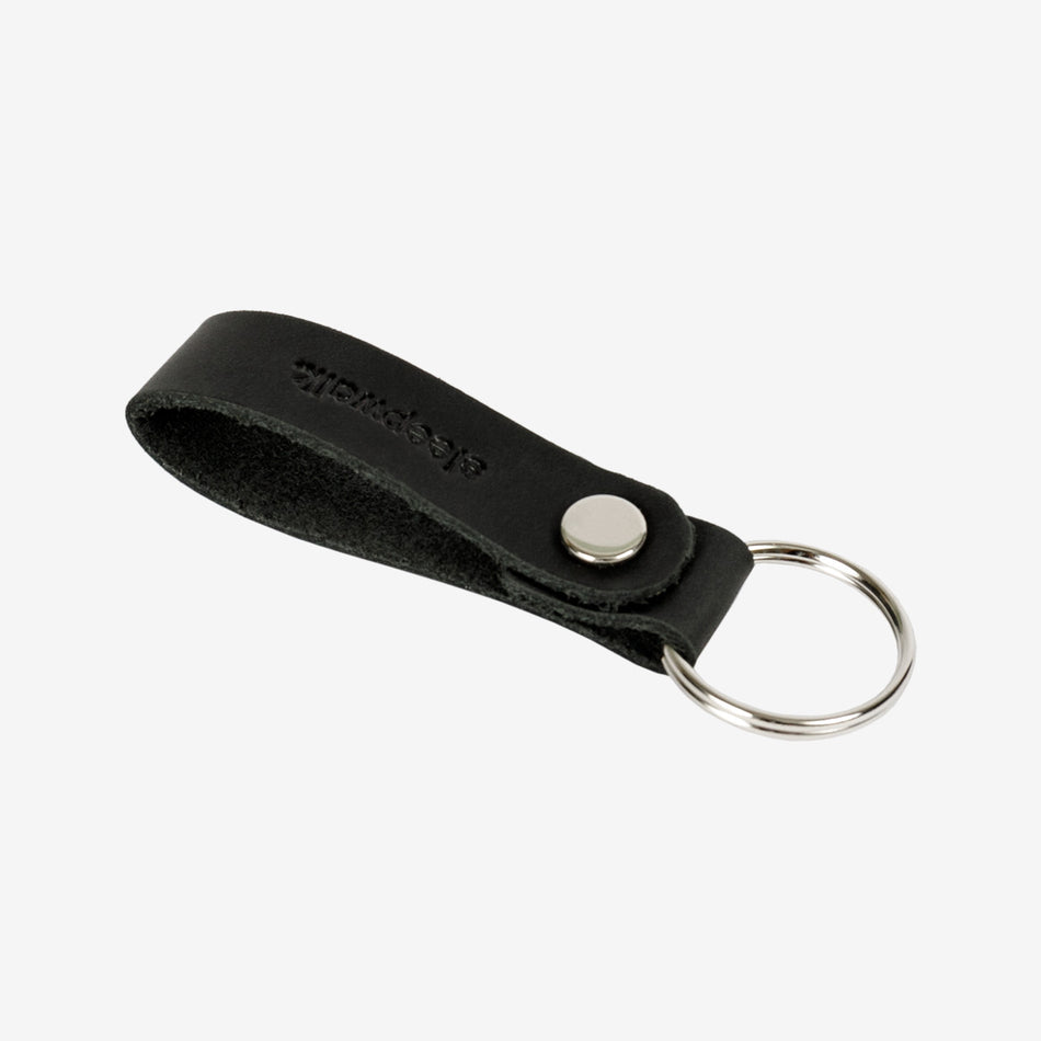 Key Fob - Matte Black – Sleepwalk Ltd